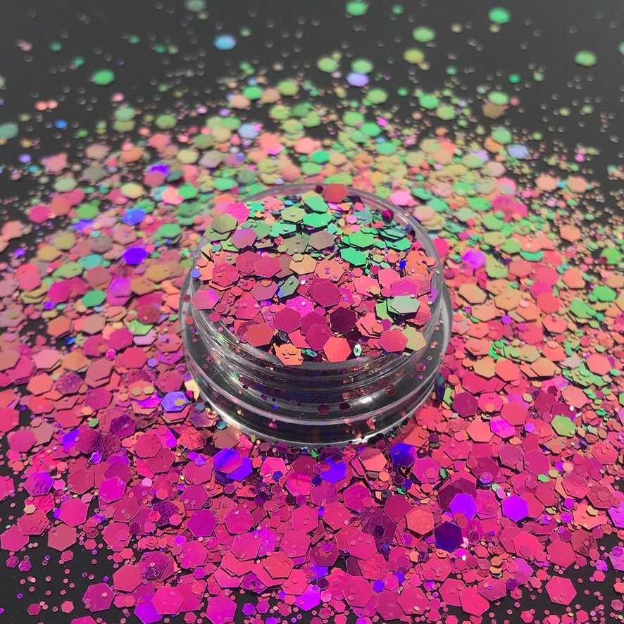 Glitter – Laser Bloom
