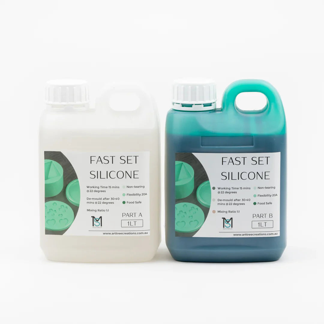 Silicone Rubber – Laser Bloom